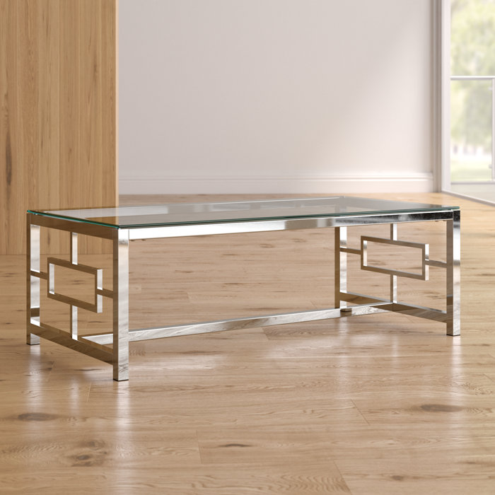 Etta Avenue™ Venturi Coffee Table & Reviews | Wayfair